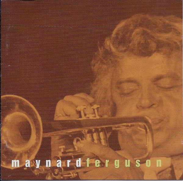 USED CD - Maynard Ferguson – This Is Jazz | 16 – Encore Records Ltd