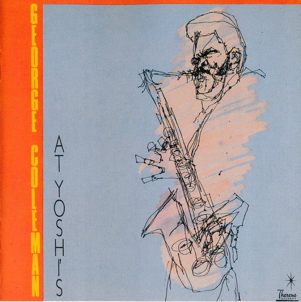 USED CD - George Coleman - At Yoshi's – Encore Records Ltd