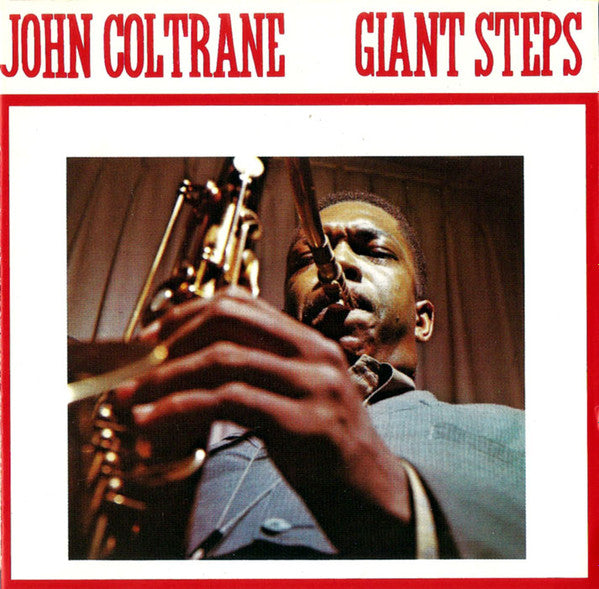 USED CD - John Coltrane – Giant Steps – Encore Records Ltd