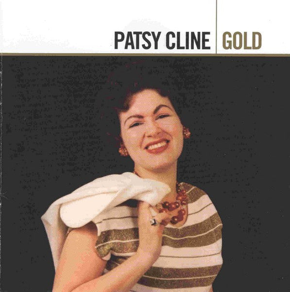 USED 2CD - Patsy Cline – Gold – Encore Records Ltd