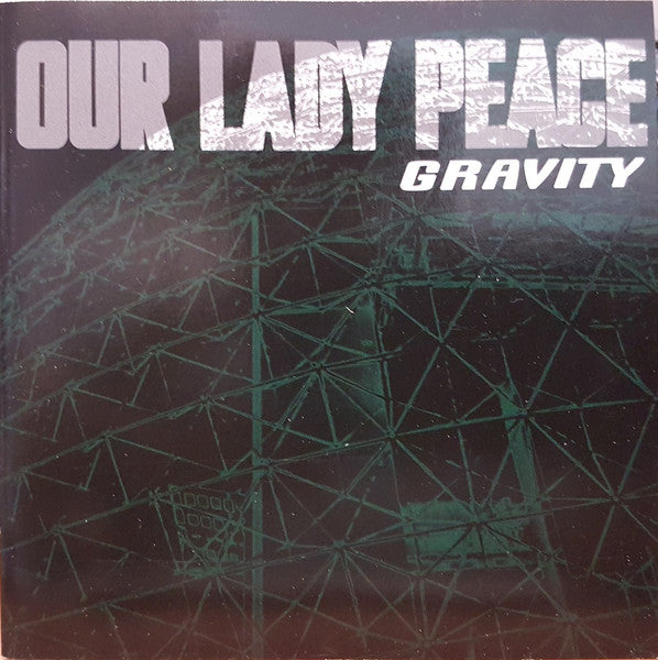 USED CD/DVD - Our Lady Peace – Gravity – Encore Records Ltd