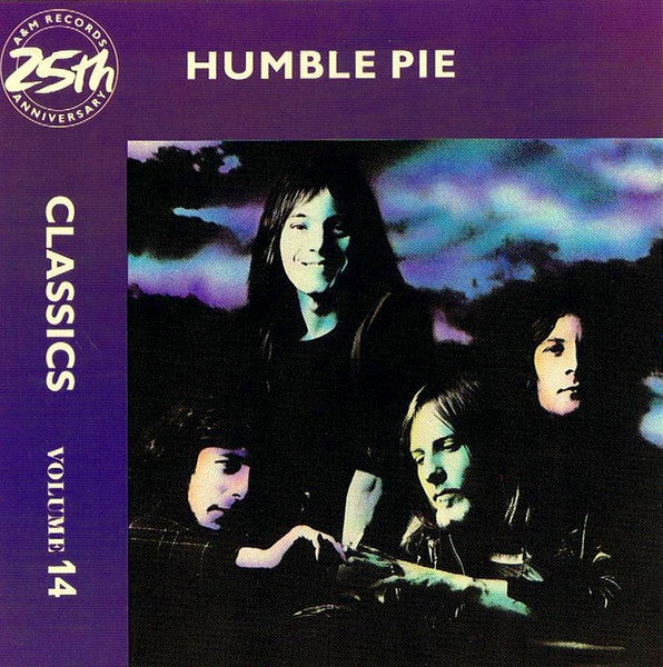 USED CD - Humble Pie – Classics Volume 14 – Encore Records Ltd