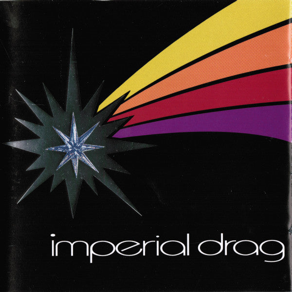 USED CD - Imperial Drag – Imperial Drag – Encore Records Ltd