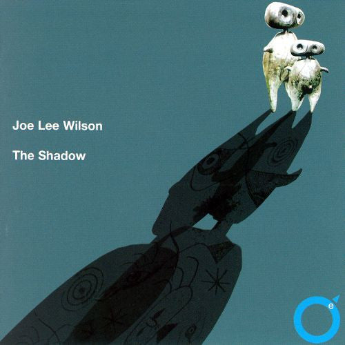 USED CD - Joe Lee Wilson – The Shadow – Encore Records Ltd