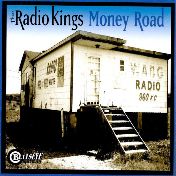 USED CD - The Radio Kings – Money Road – Encore Records Ltd