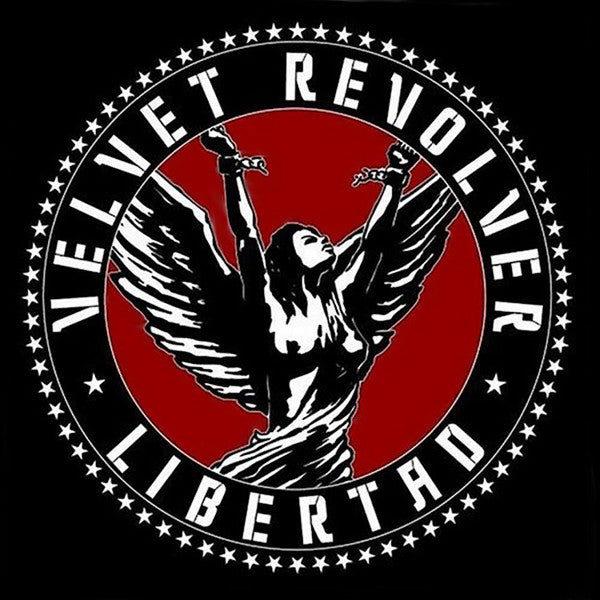 Velvet Revolver – Libertad - USED CD – Encore Records Ltd