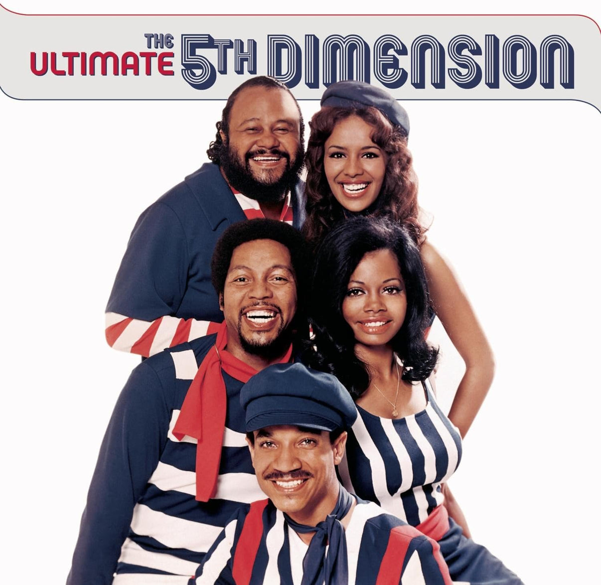 USED CD - The 5th Dimension – The Ultimate 5th Dimension – Encore ...