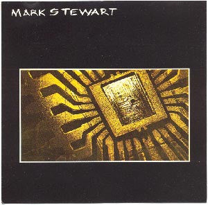 USED CD - Mark Stewart – Mark Stewart – Encore Records Ltd