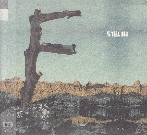 USED CD - Feist – Metals – Encore Records Ltd