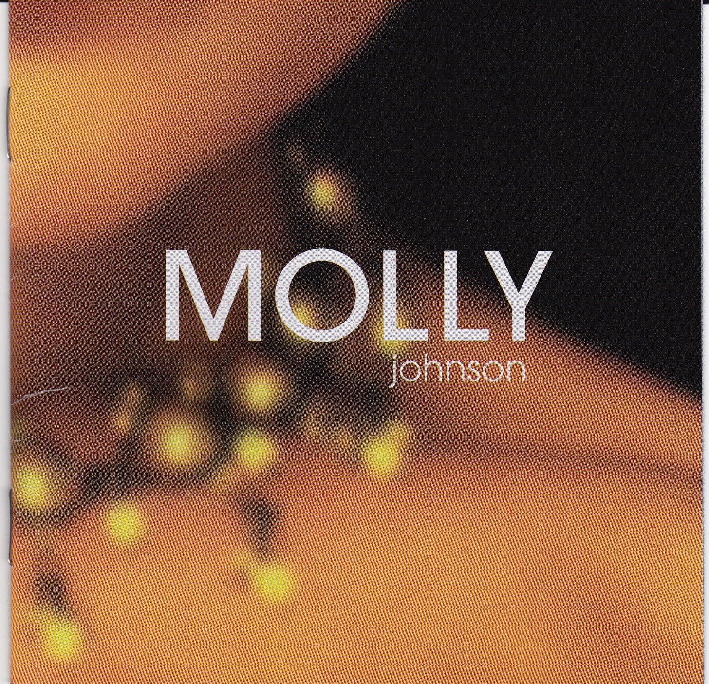 USED CD - Molly Johnson – Molly Johnson – Encore Records Ltd