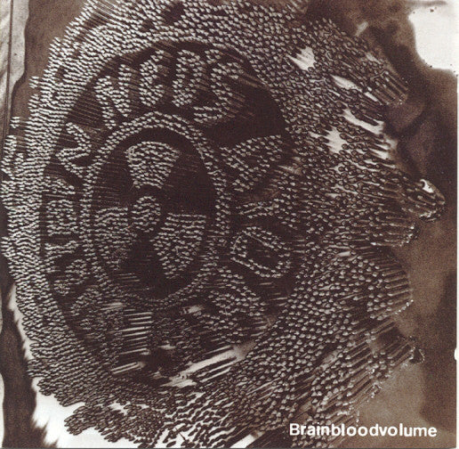 USED CD - Ned's Atomic Dustbin – Brainbloodvolume – Encore Records Ltd