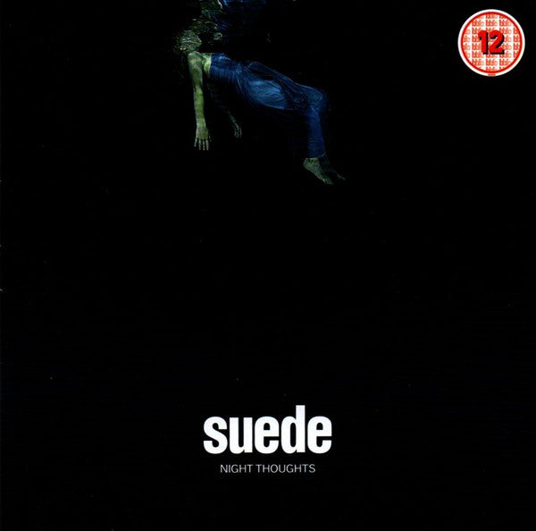 Cd Dvd Suede Night Thoughts Encore Records Ltd