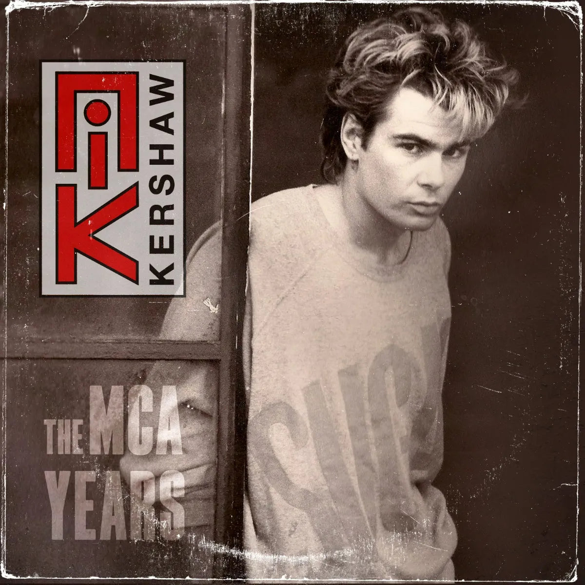 10CD/DVD - Nik Kershaw - The MCA Years – Encore Records Ltd