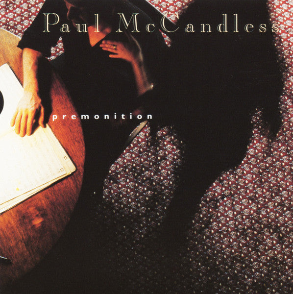 USED CD - Paul McCandless – Premonition – Encore Records Ltd