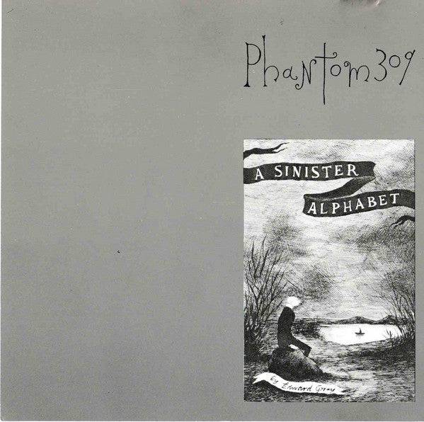 USED CD - Phantom 309 – A Sinister Alphabet – Encore Records Ltd