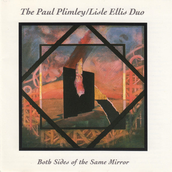 USED CD - The Paul Plimley/Lisle Ellis Duo – Both Sides Of The Same Mi ...