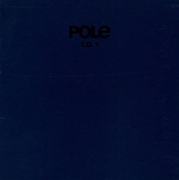 USED CD - Pole – CD 1 – Encore Records Ltd