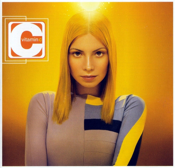 USED CD - Vitamin C – Vitamin C – Encore Records Ltd