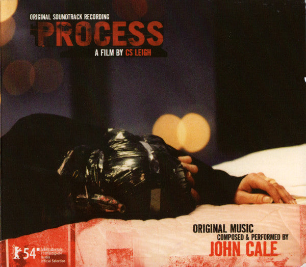 CD - John Cale – Process (Original Soundtrack Recording) – Encore ...