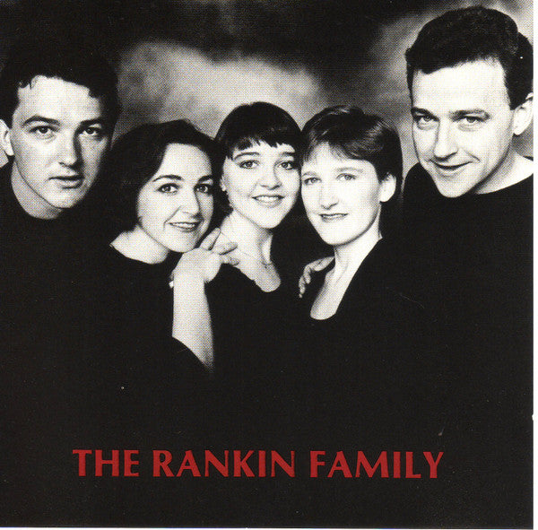 USED CD - The Rankin Family – The Rankin Family – Encore Records Ltd