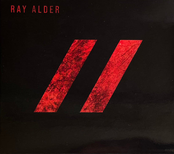 USED CD - Ray Alder – II – Encore Records Ltd