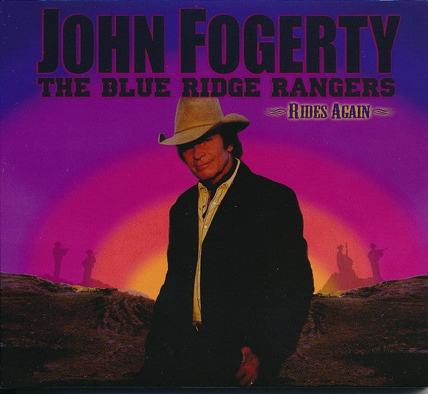 USED CD - John Fogerty – The Blue Ridge Rangers Rides Again – Encore ...