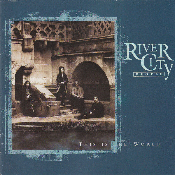 USED CD - River City People – This Is The World – Encore Records Ltd