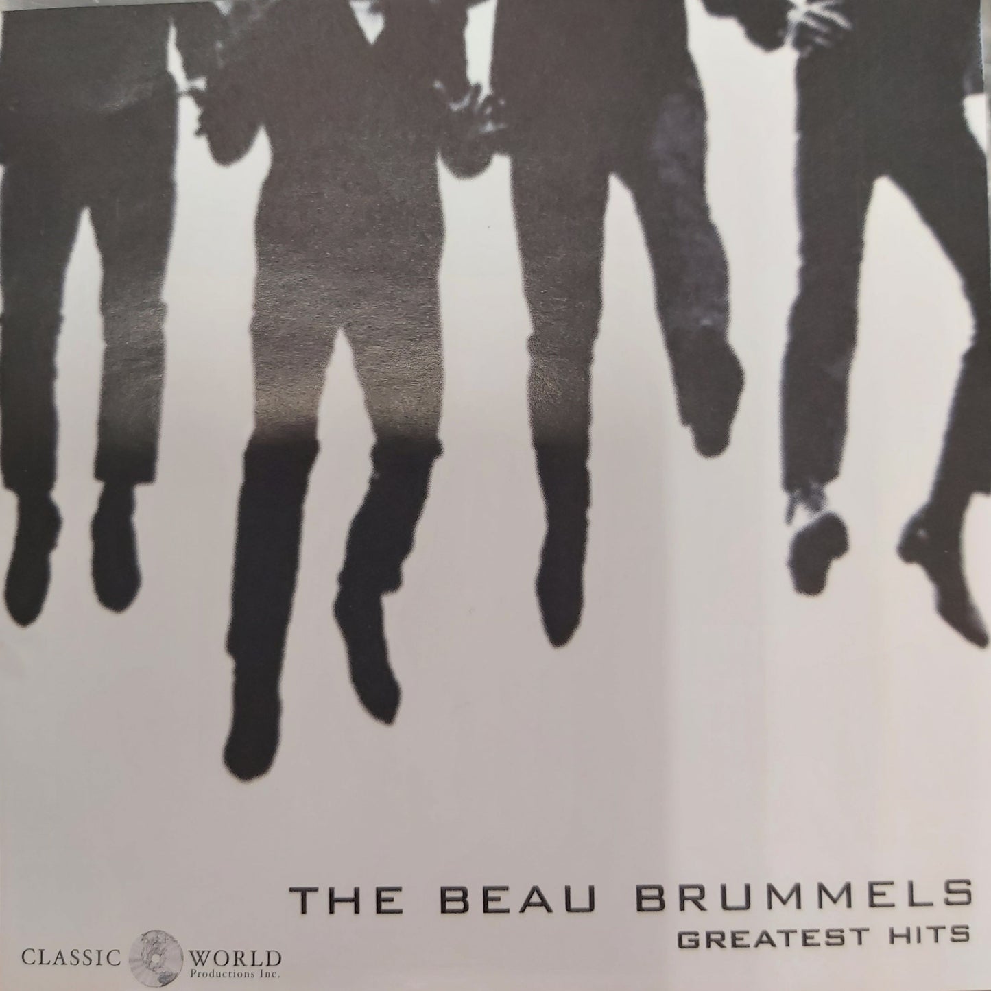 USED CD - The Beau Brummels – Greatest Hits – Encore Records Ltd