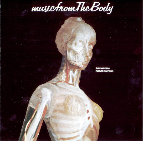 USED CD - Ron Geesin & Roger Waters – Music From The Body – Encore ...