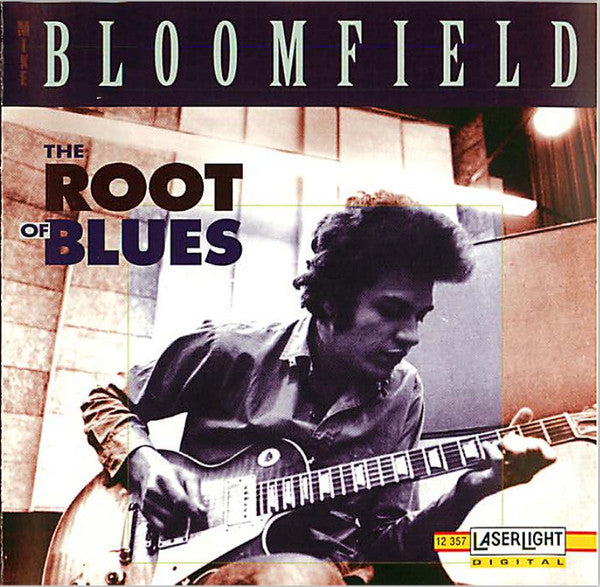 Mike Bloomfield – The Root Of Blues -USED CD – Encore Records Ltd