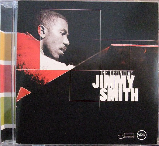 USED CD - Jimmy Smith – The Definitive Jimmy Smith – Encore Records Ltd