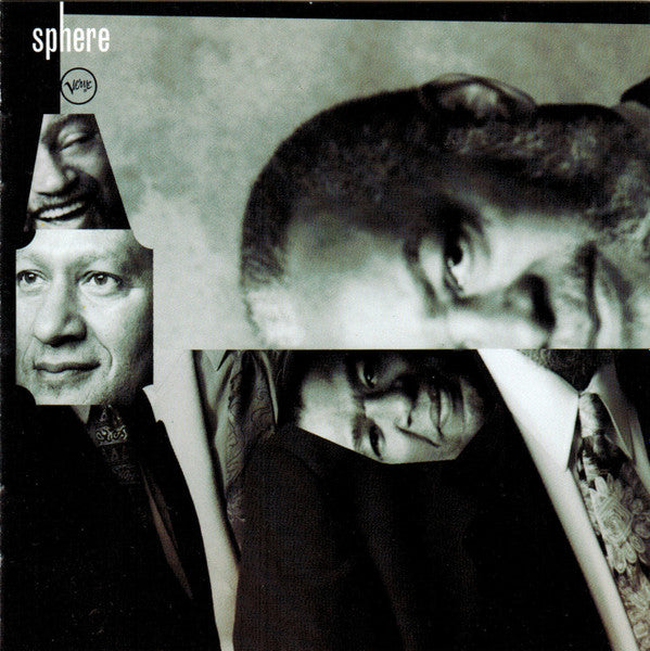 USED CD - Sphere – Sphere – Encore Records Ltd