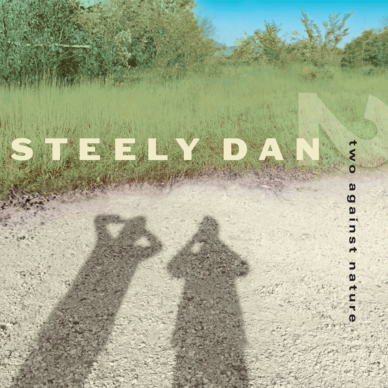 2LP - Steely Dan - Two Against Nature – Encore Records Ltd