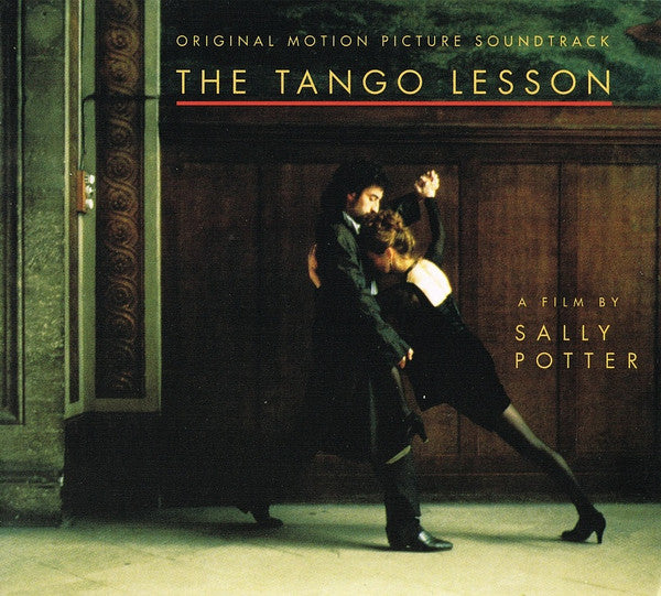 USED CD - Various – The Tango Lesson Original Motion Picture Soundtrac ...
