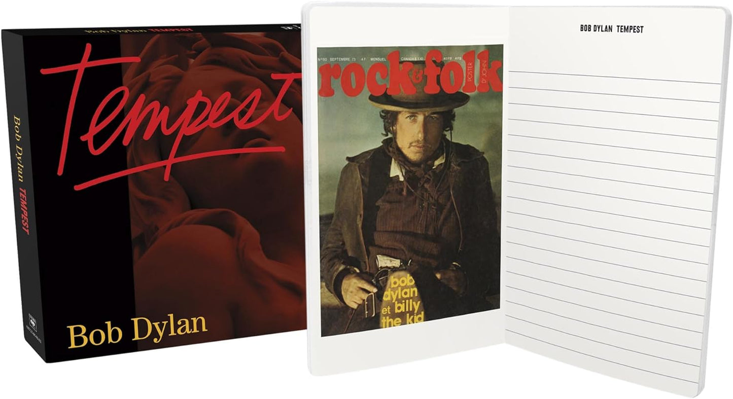 USED CD - Bob Dylan – Tempest (Deluxe Edtion) – Encore Records Ltd