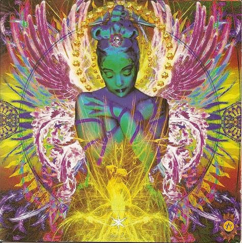 USED CD - Alan Moore & Tim Perkins – Angel Passage – Encore Records Ltd