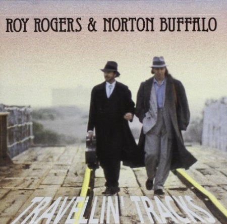USED CD - Roy Rogers, Norton Buffalo – Travellin' Tracks – Encore ...