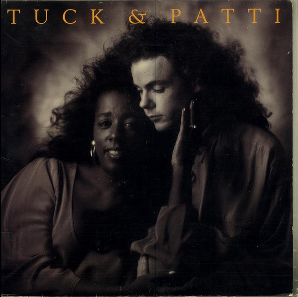 USED CD - Tuck & Patti – Love Warriors – Encore Records Ltd