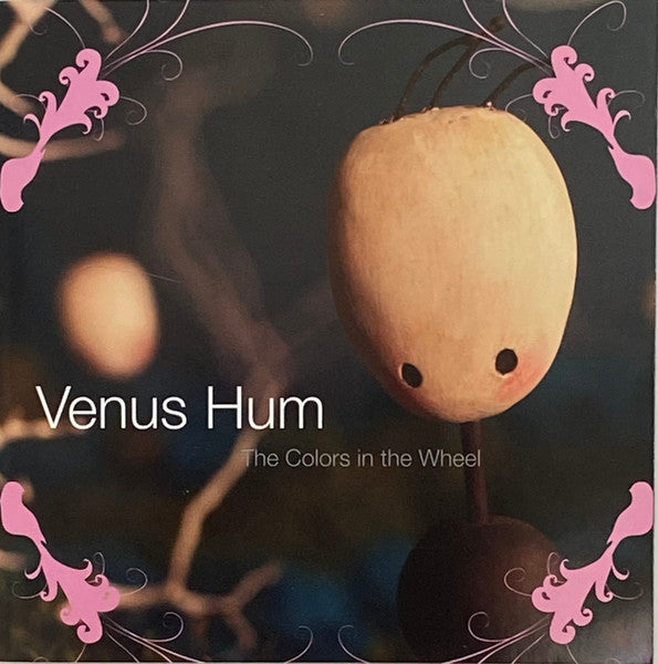 USED CD - Venus Hum – The Colors In The Wheel – Encore Records Ltd