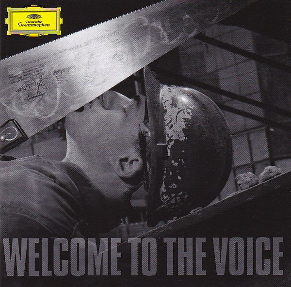 USED CD - Steve Nieve & Muriel Teodori – Welcome To The Voice – Encore Records Ltd