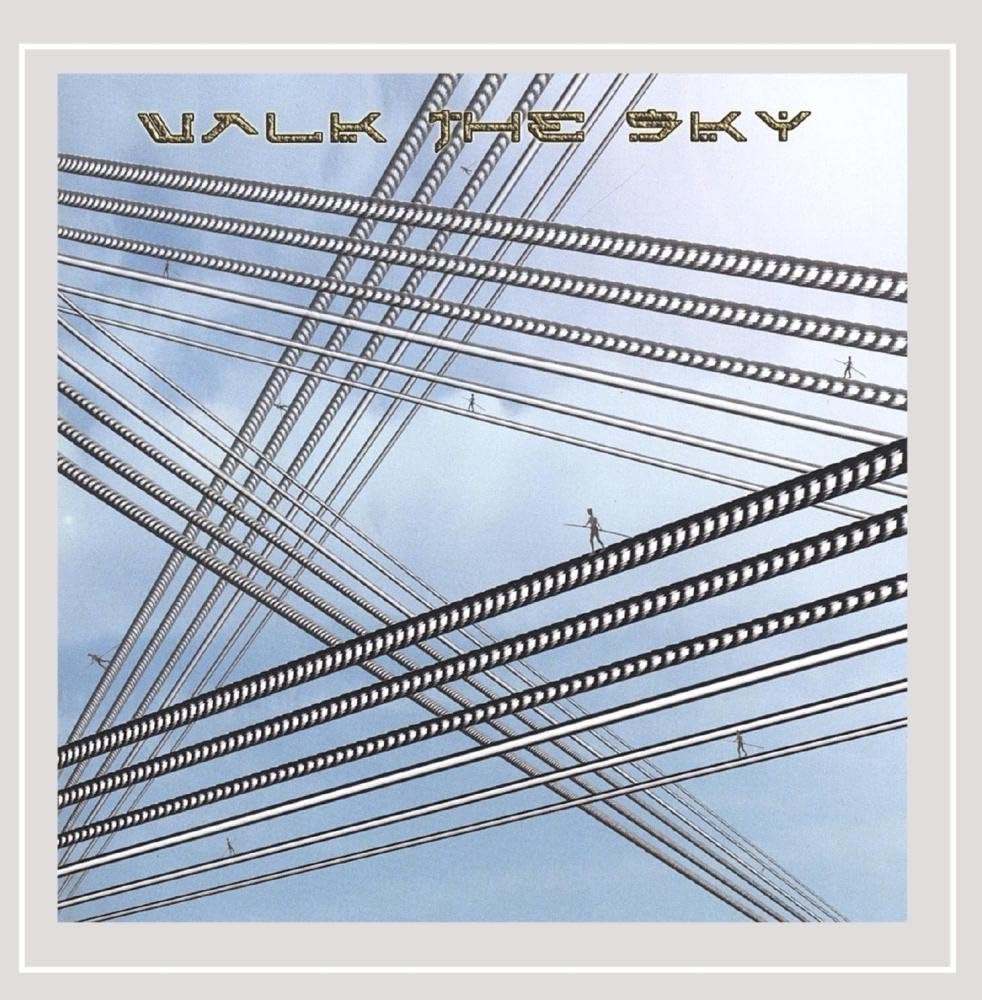 USED CD - Walk The Sky – Walk The Sky – Encore Records Ltd
