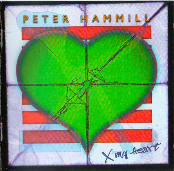 USED CD - Peter Hammill – X My Heart – Encore Records Ltd