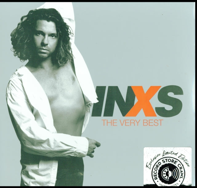 INXS - Very Best Of - 2LP – Encore Records Ltd