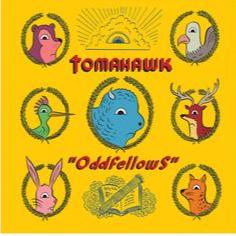 LP - Tomahawk - Oddfellows – Encore Records Ltd