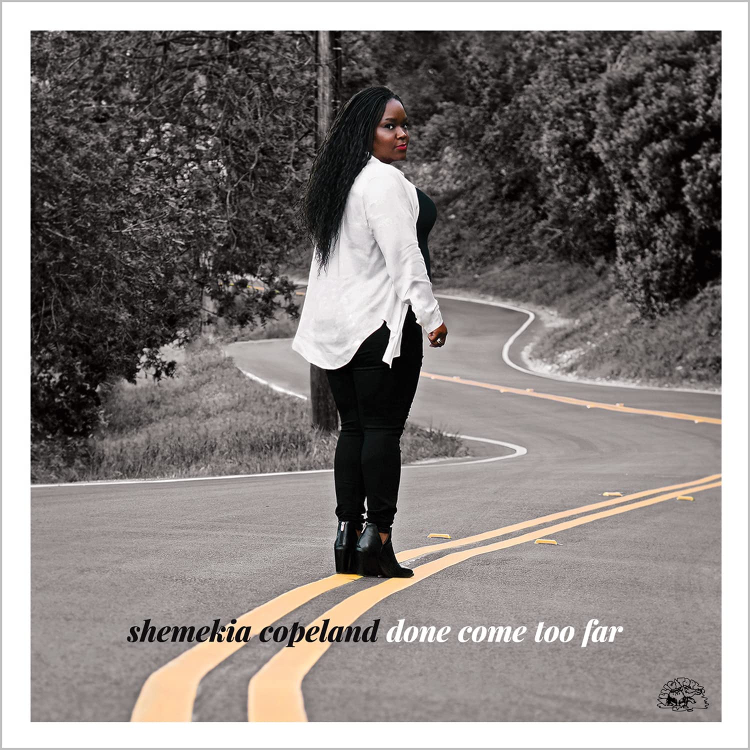 CD - Shemekia Copeland - Done Come Too Far – Encore Records Ltd