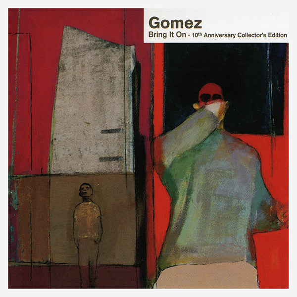 Gomez - Bring It On 10th Anniversary Collector's Edition - 2CD – Encore ...
