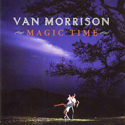 Van Morrison – Magic Time - USED CD – Encore Records Ltd