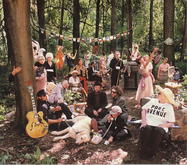 Plants And Animals – Parc Avenue - USED CD – Encore Records Ltd