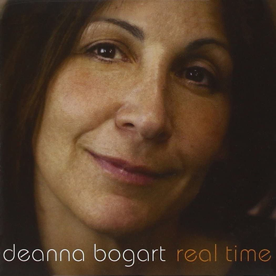 Deanna Bogart - Real Time - CD – Encore Records Ltd