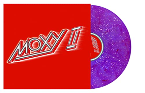LP - Moxy - Moxy II – Encore Records Ltd